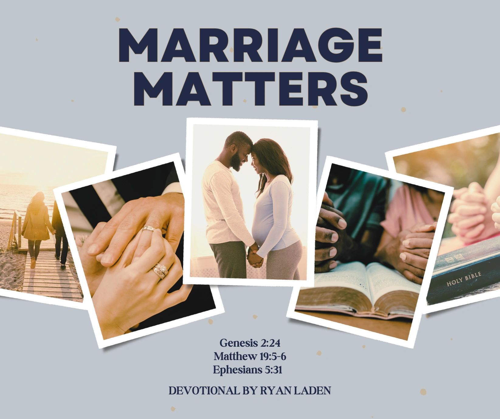 Marriage Matters