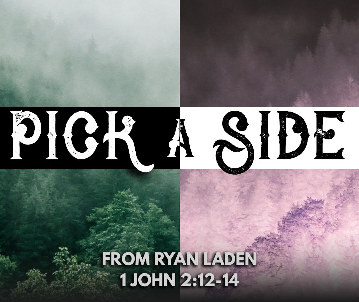Pick a Side