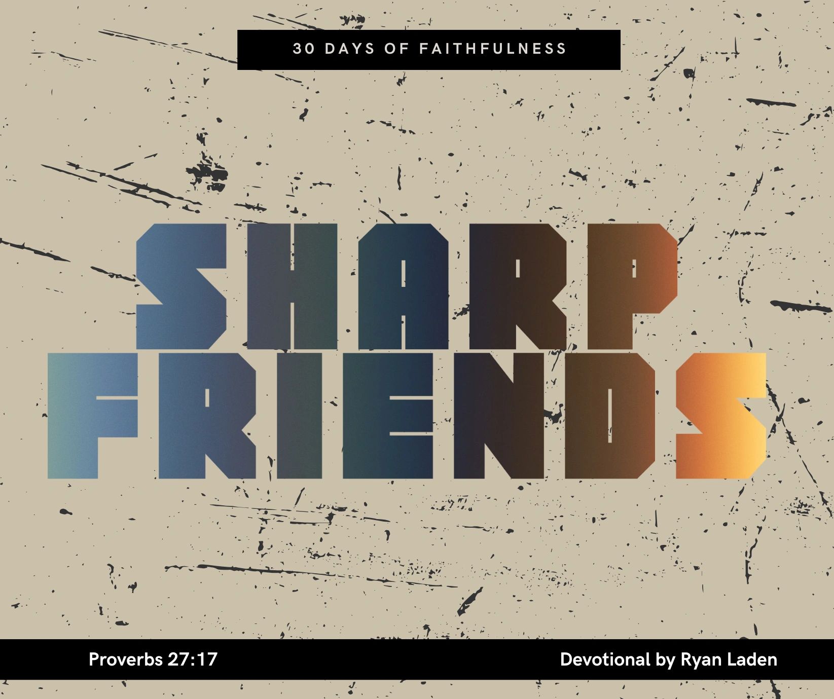 Sharp Friends