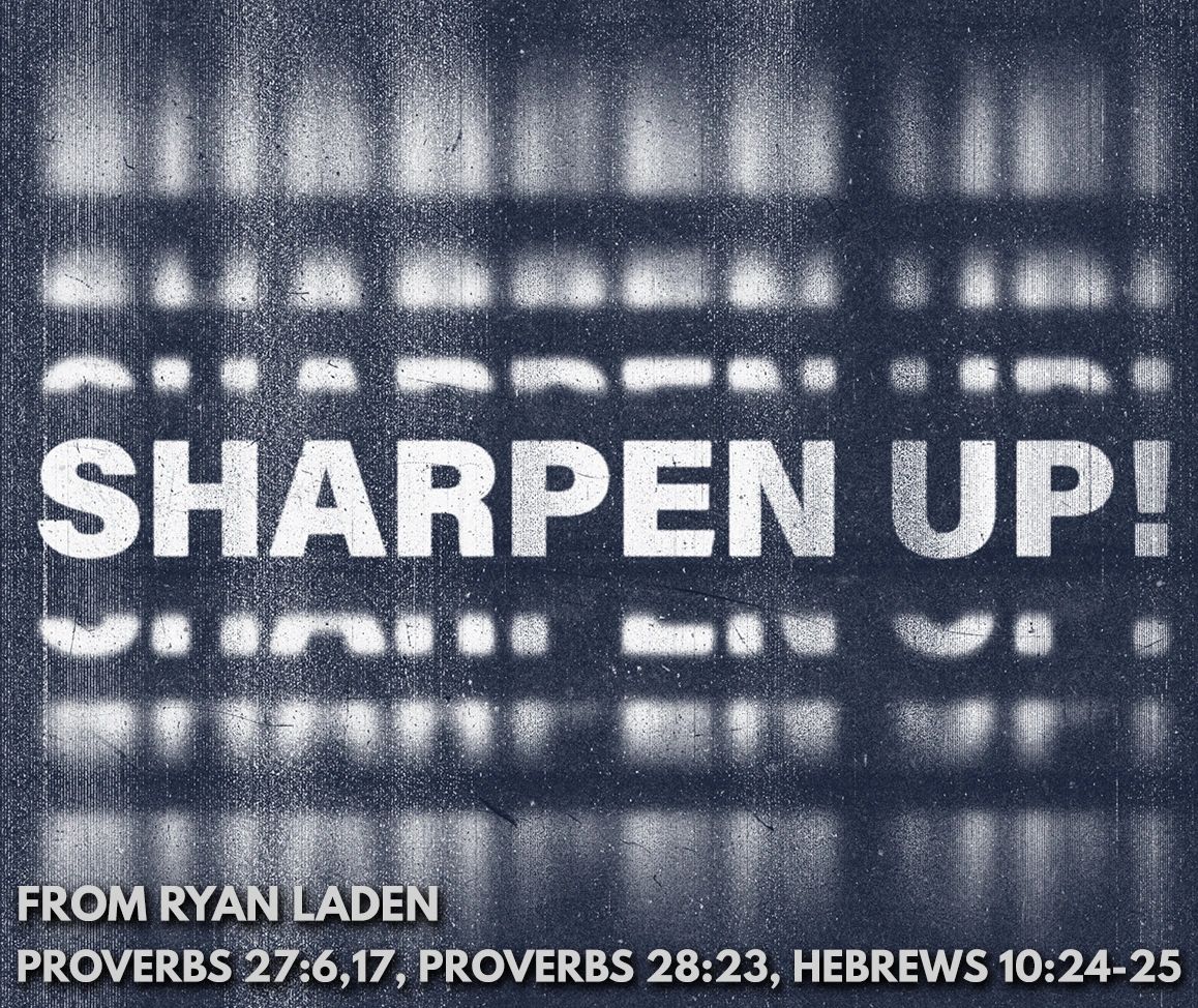 Sharpen Up!