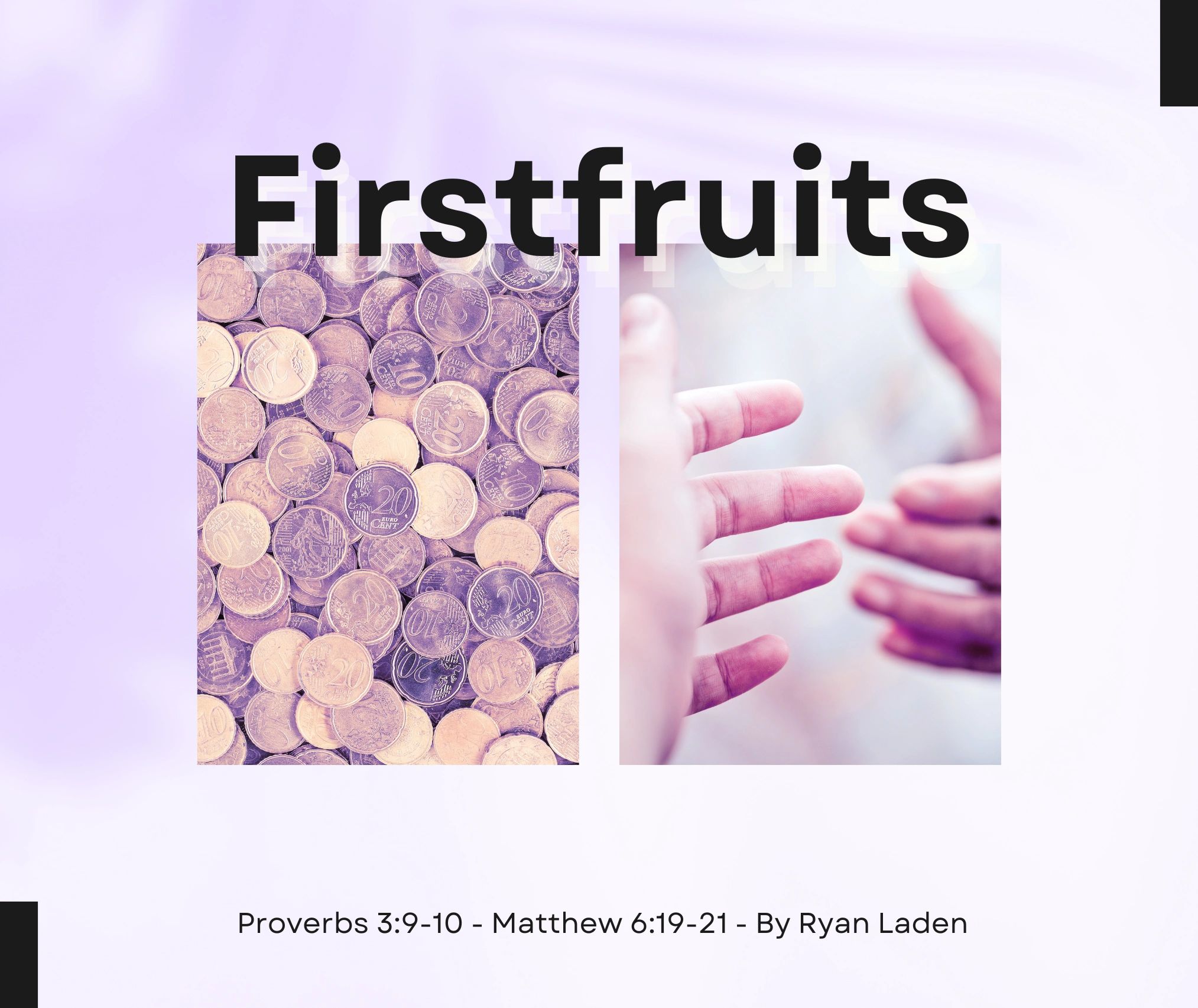 Firstfruits