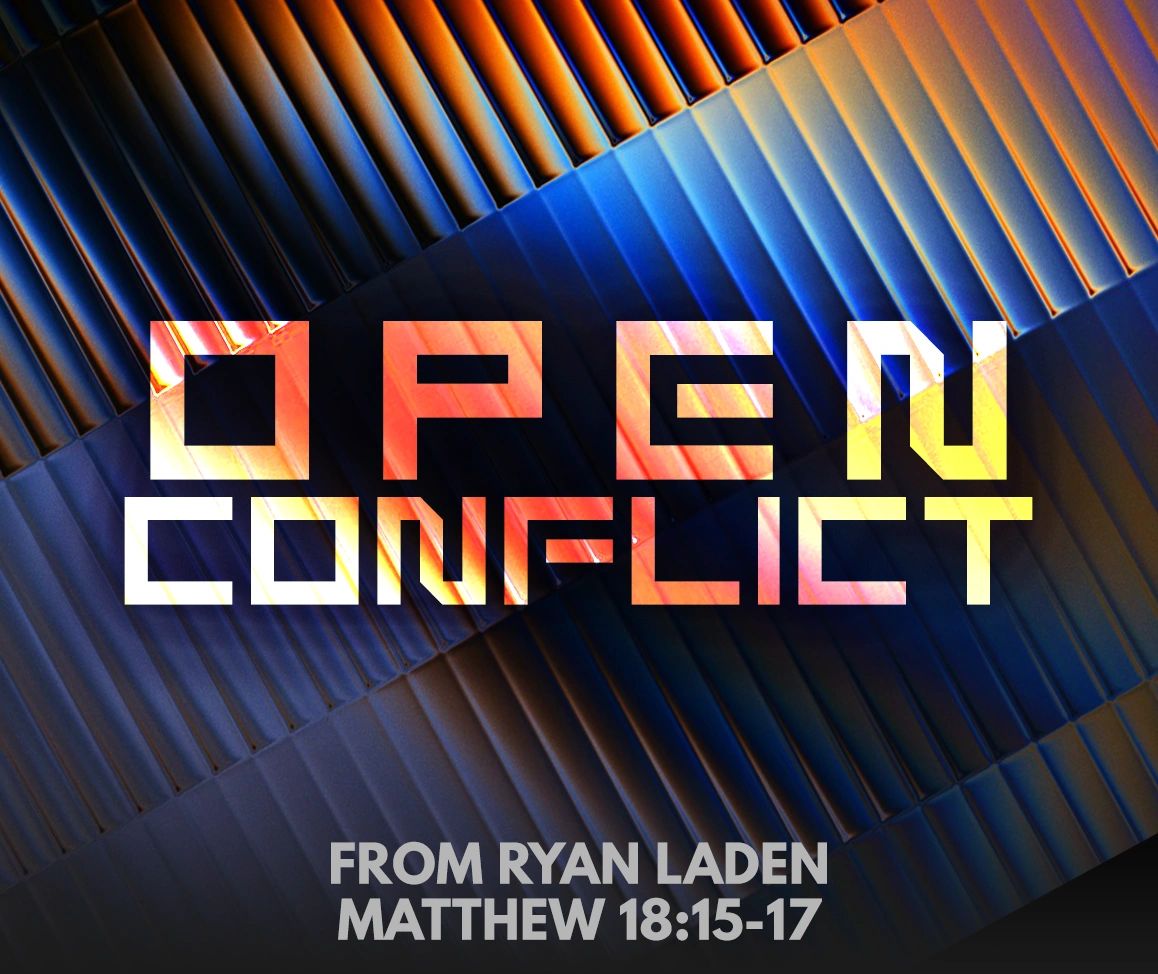 Open Conflict