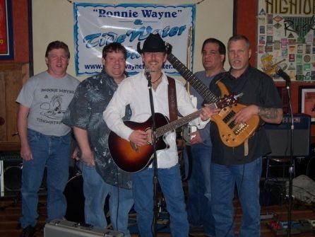 Ronnie Wayne & TideWater Band
