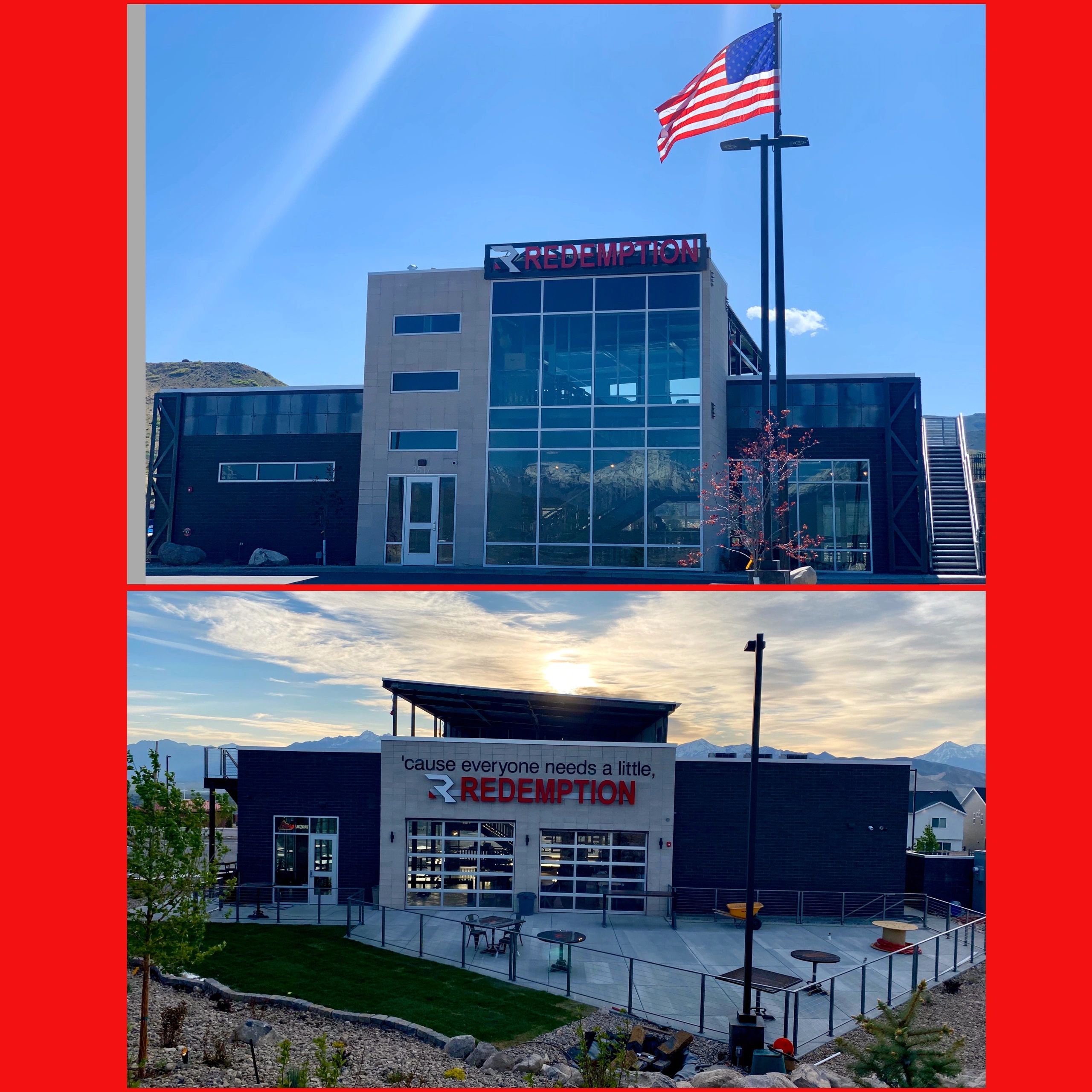 Redemption Bar & Grill