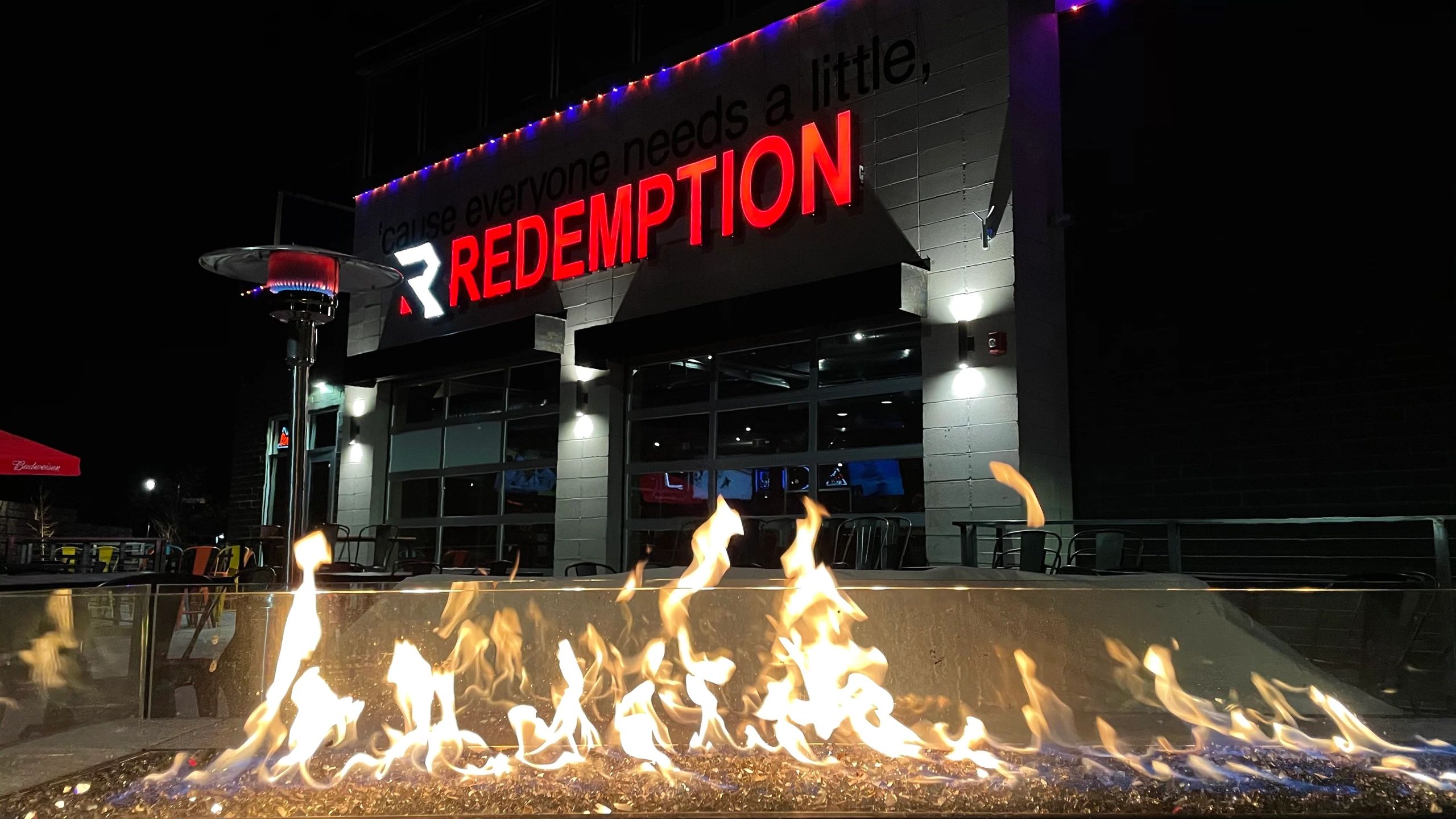 Redemption Bar & Grill - Redemption - Herriman, Utah
