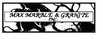 Max Marble & Granite Inc. - Granite, Countertops