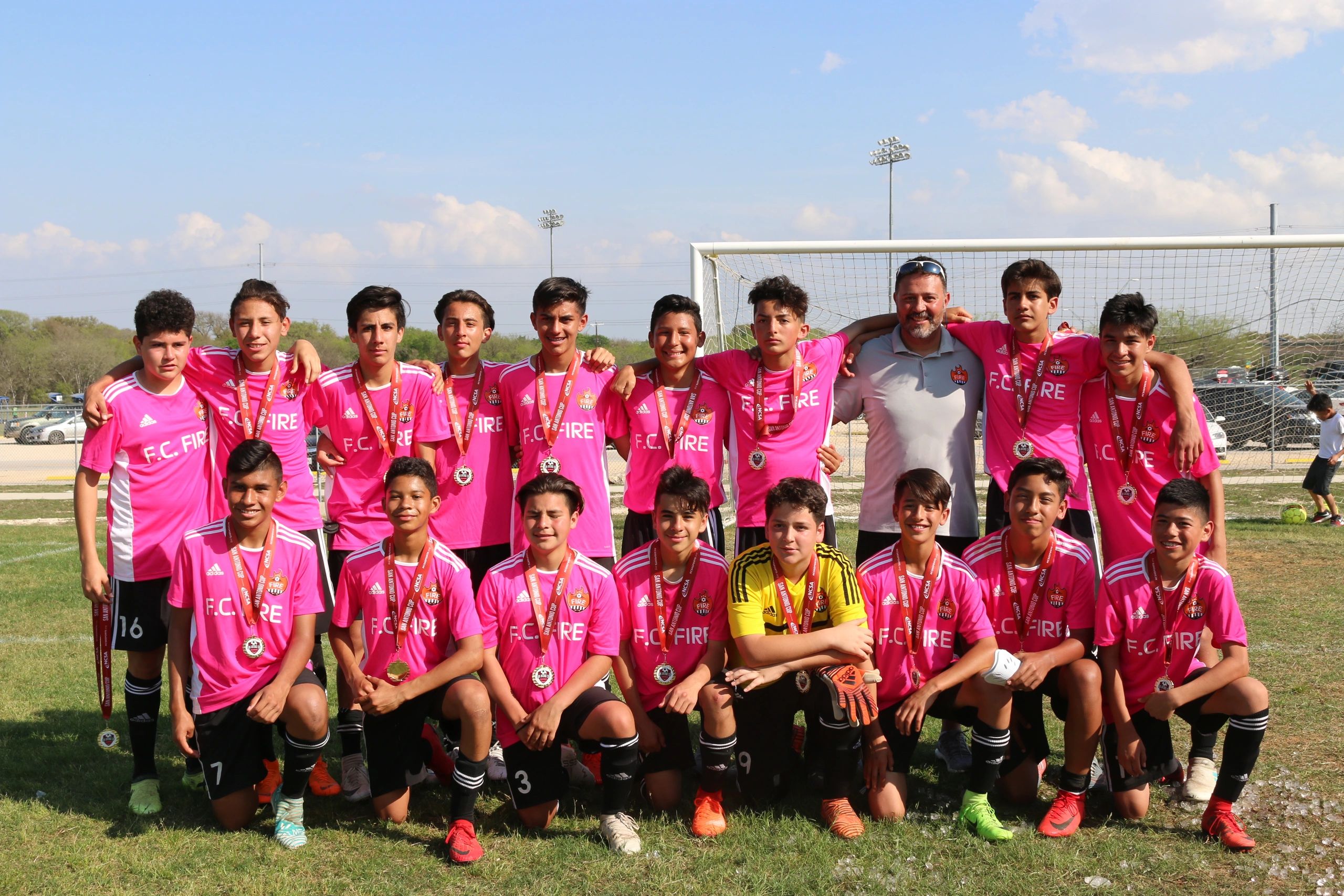 FC FIRE