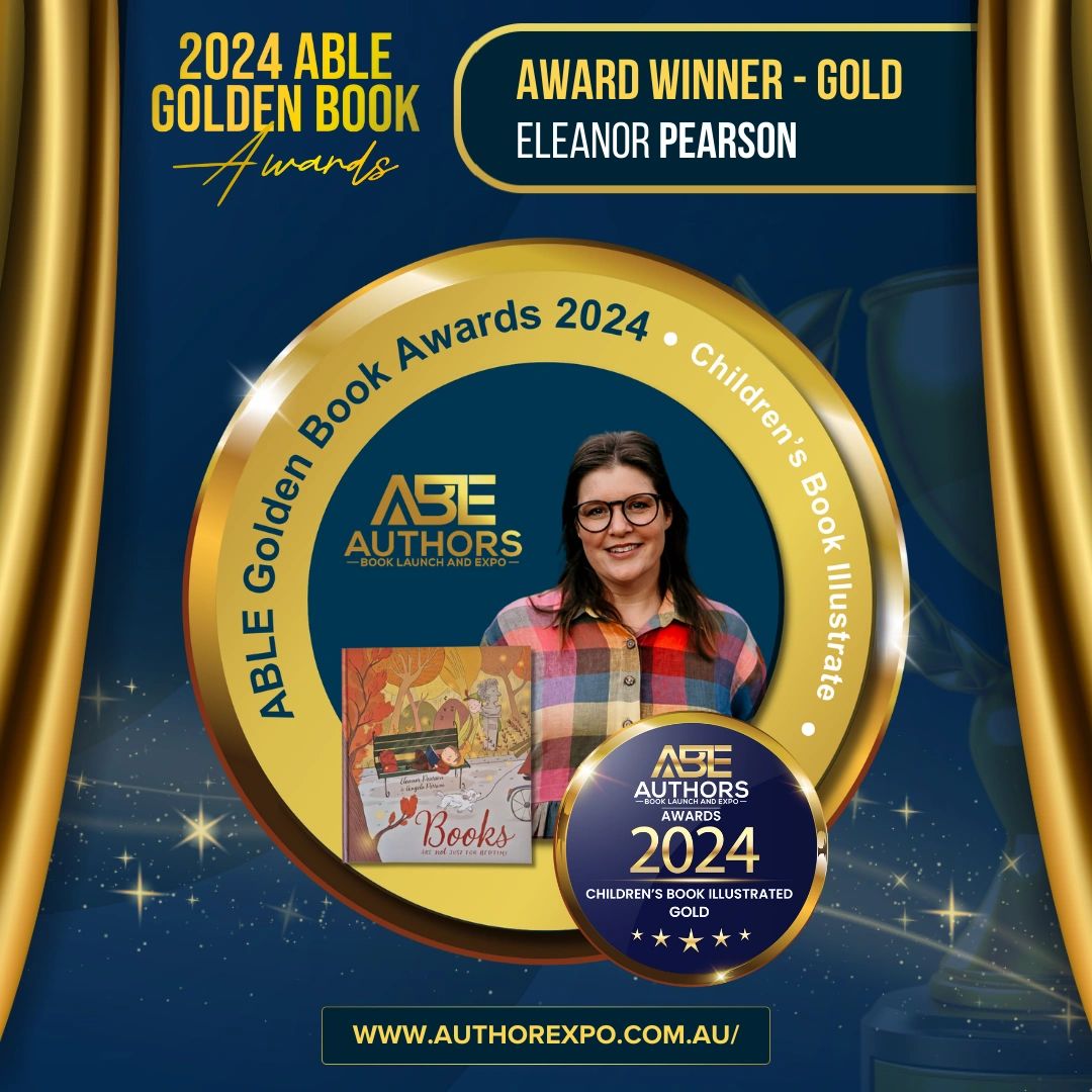 Gold Award Winner!