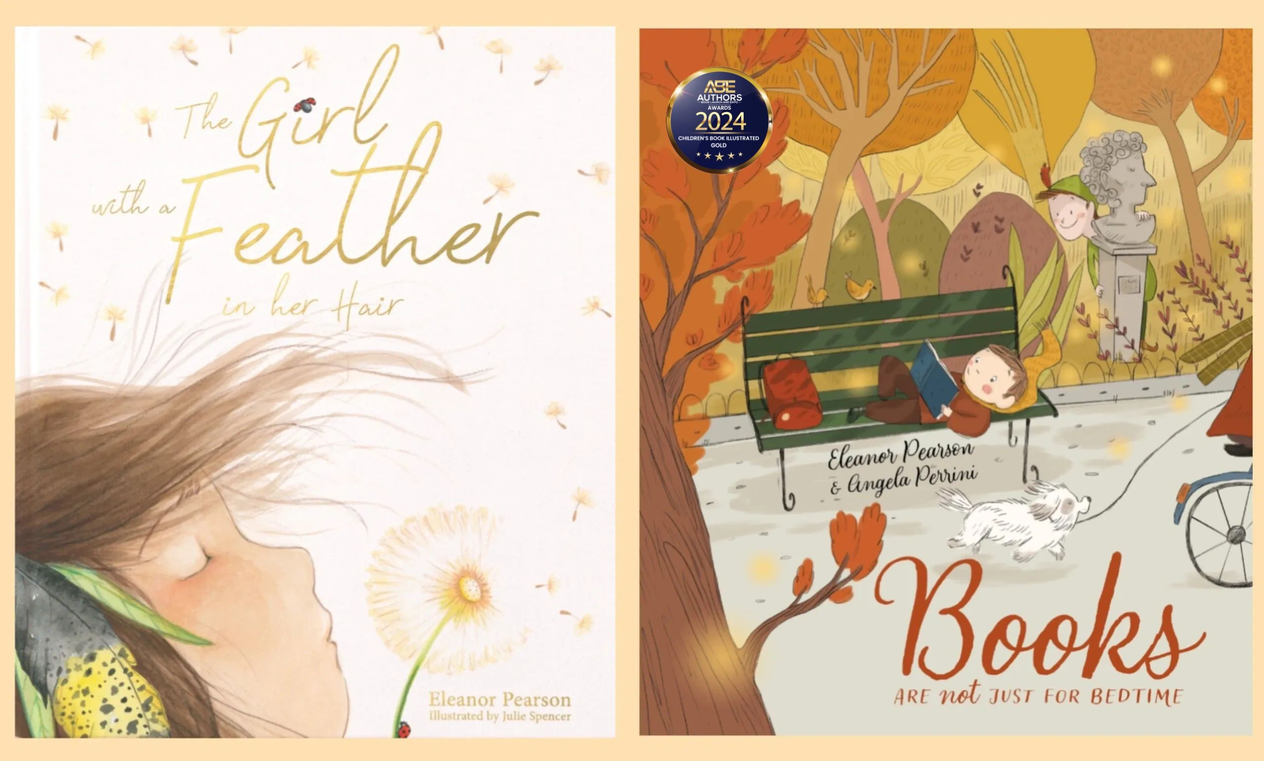 Eleanor Pearson - Author in Albury