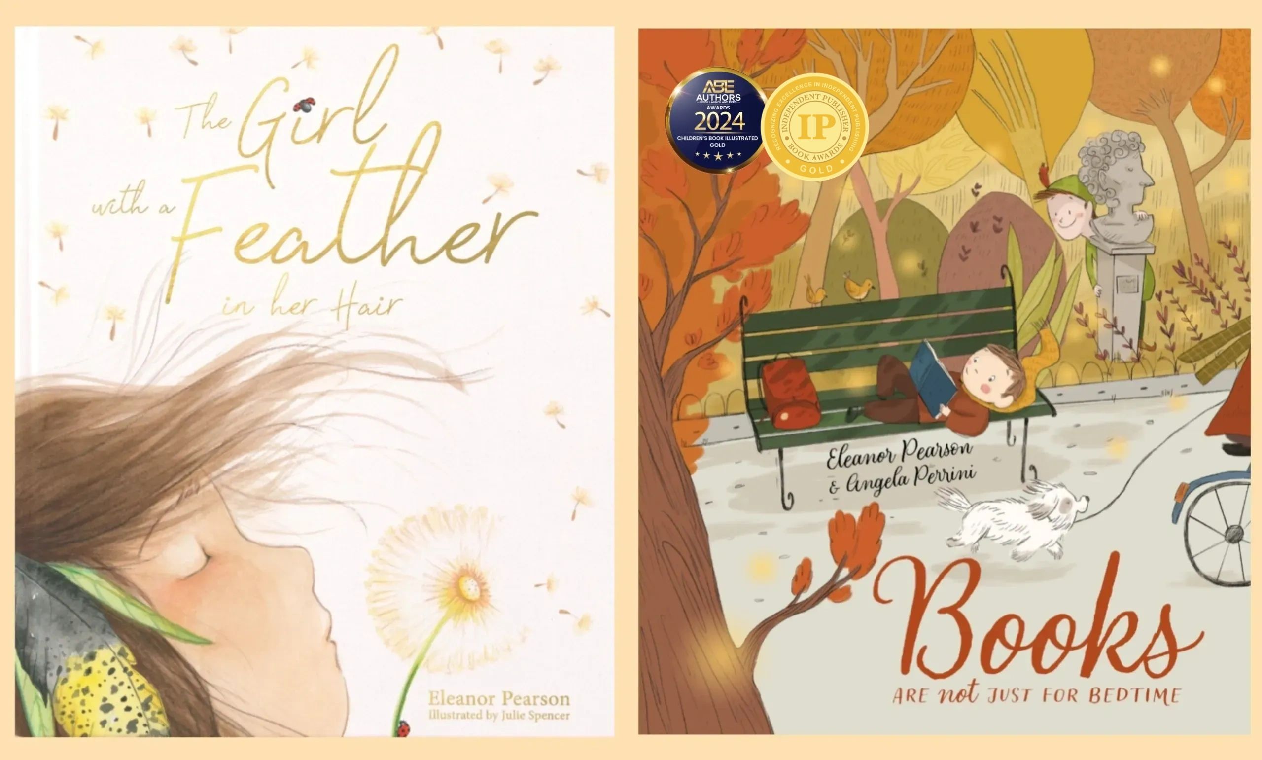 Books | Eleanor Pearson