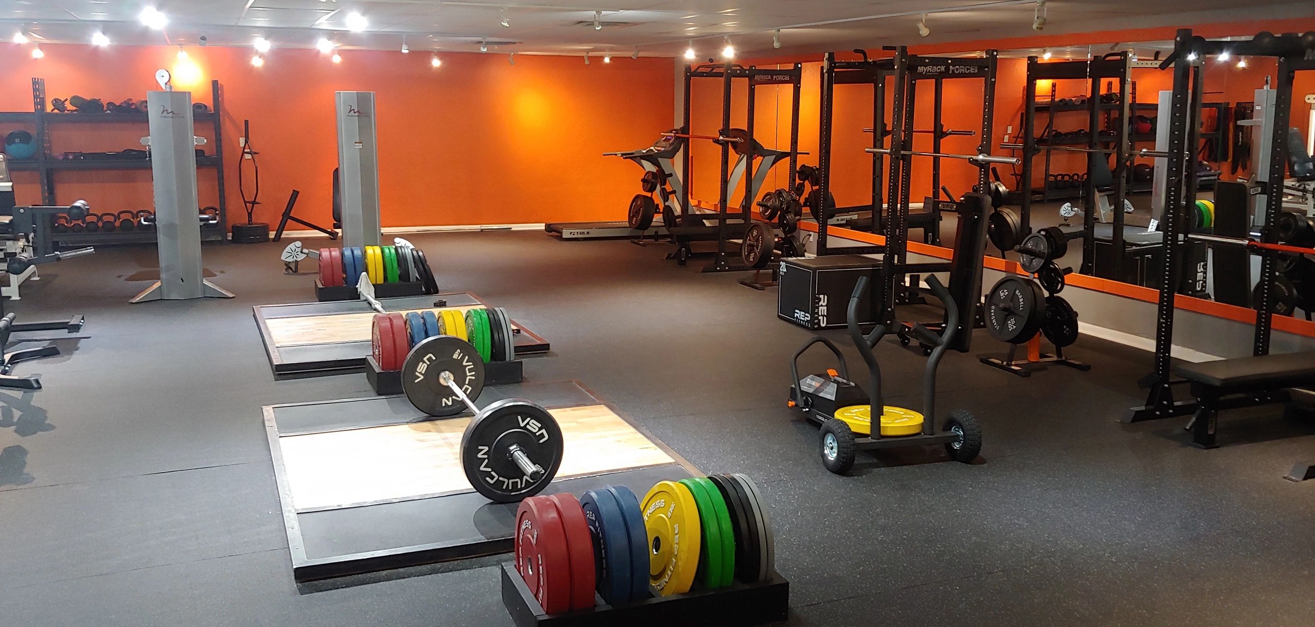 Apex Performance - Fitness - Lamar, Colorado