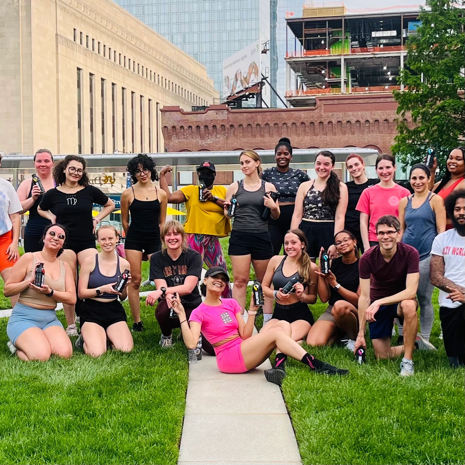 Home | Personal Training with Bodied By Benzii