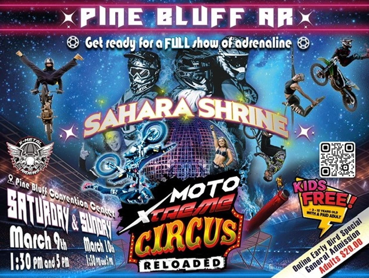 Pine Bluff Convention Center - Home