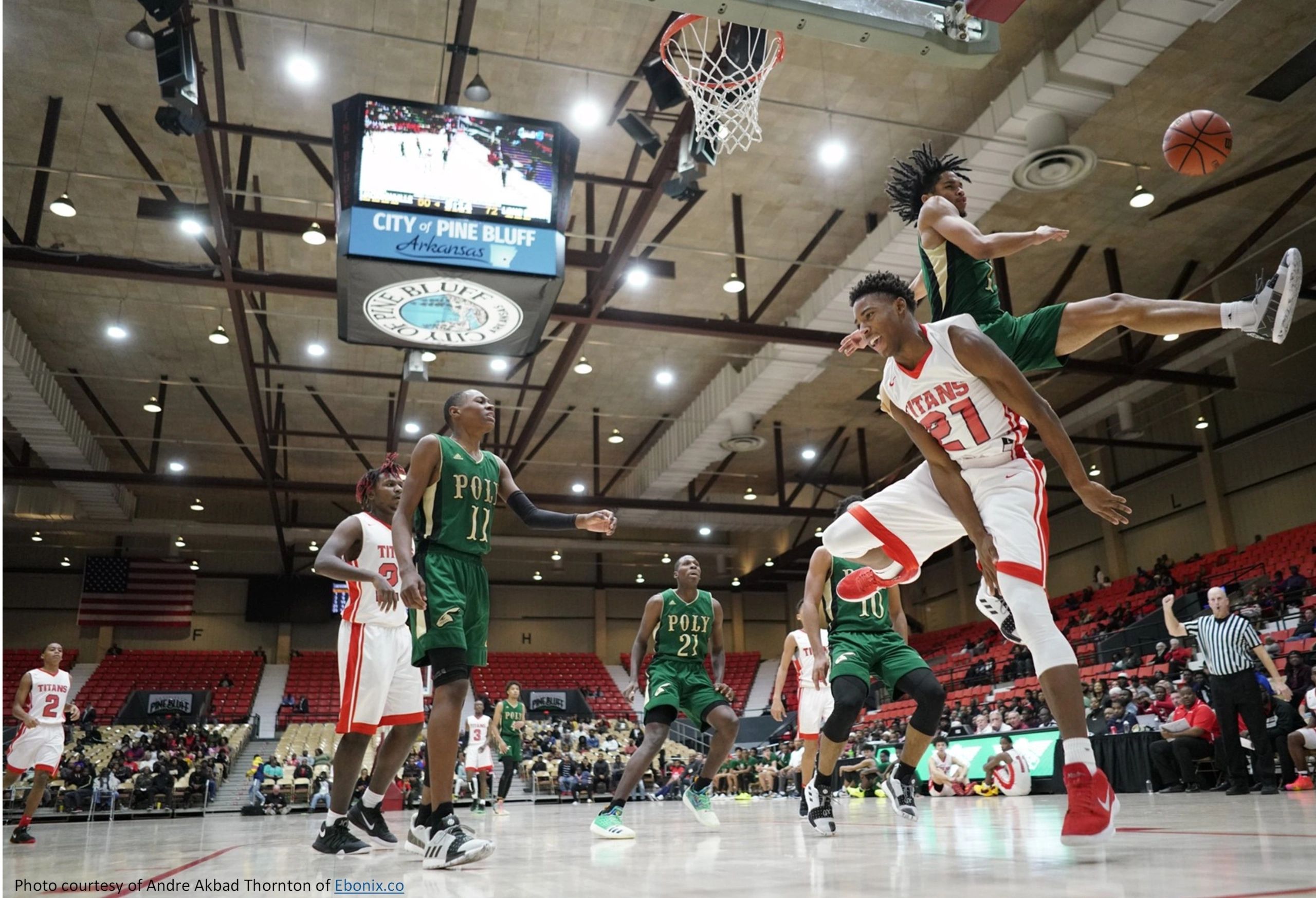 Catering | Pine Bluff Convention Center