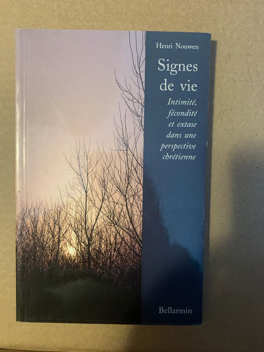 Signes de vie (Henri Nouwen)