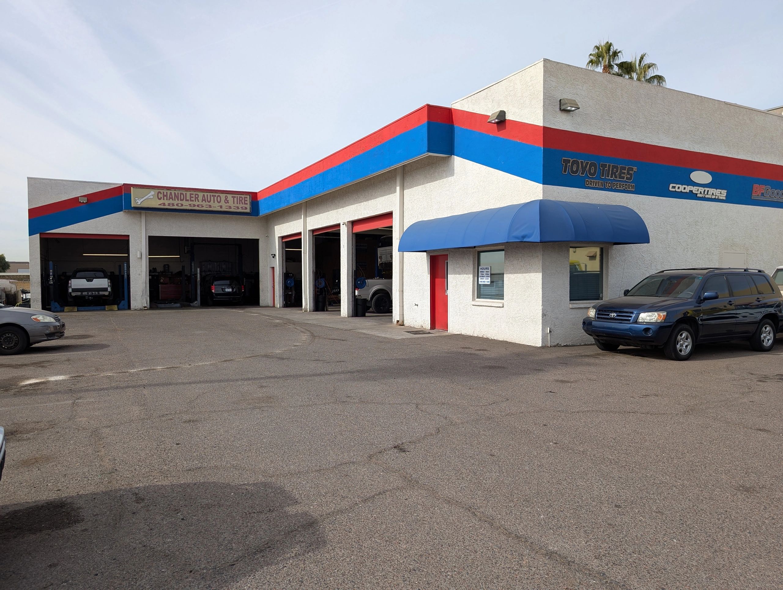 Your Trusted Auto Repair Shop