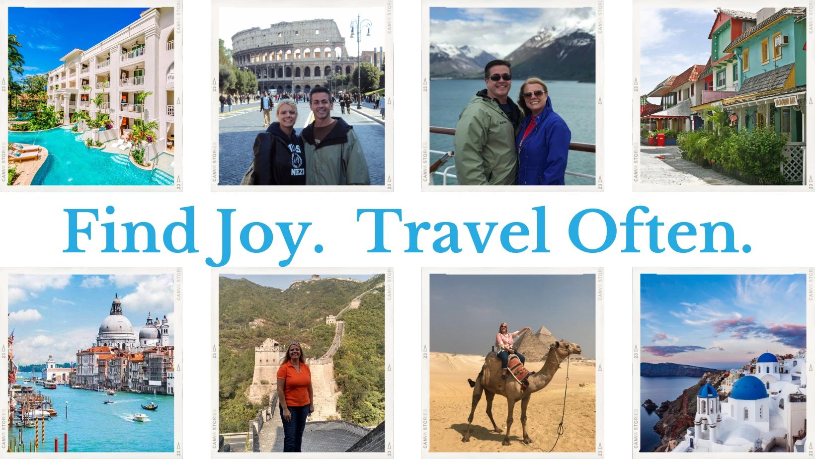 Joy by Journey - Travel Agency - Whiteville, North Carolina