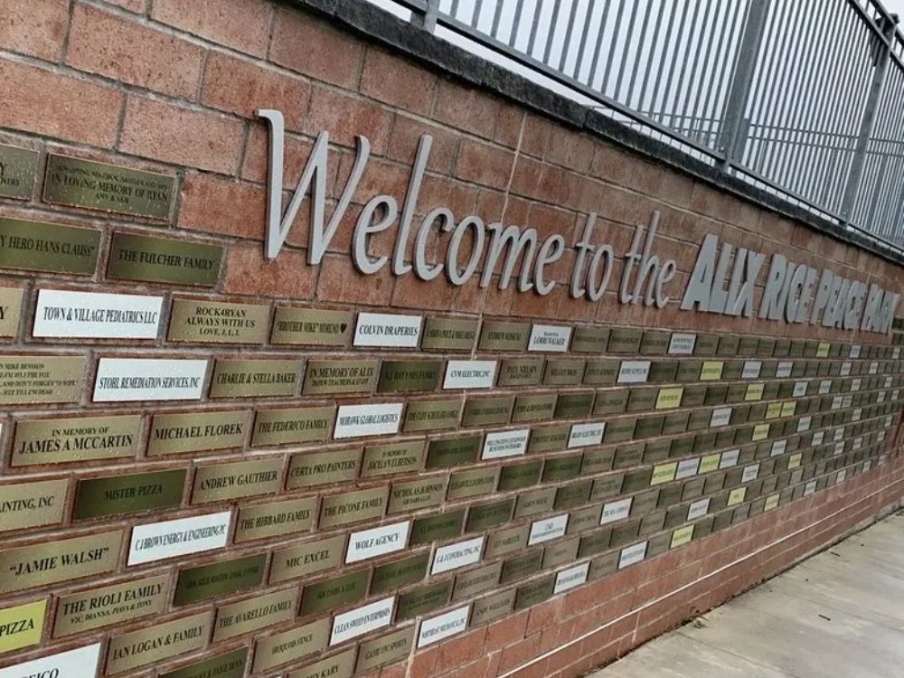 Alix Rice Peace Park Foundation