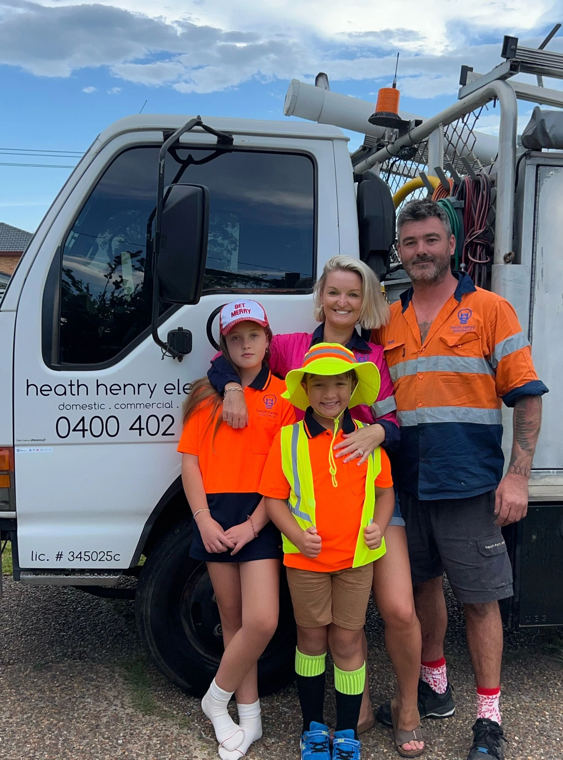 Heath Henry Electrical