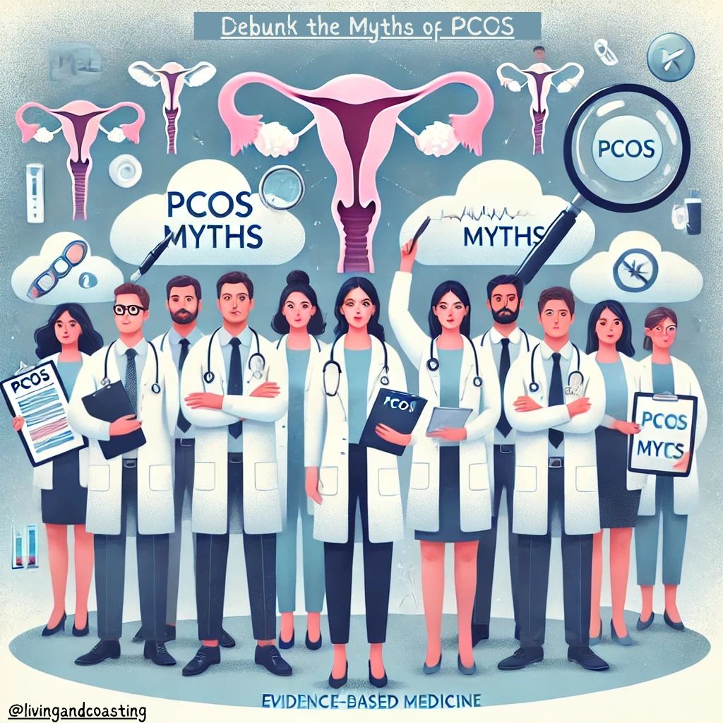 Debunking the Myths About PCOS: What You Really Need to Know