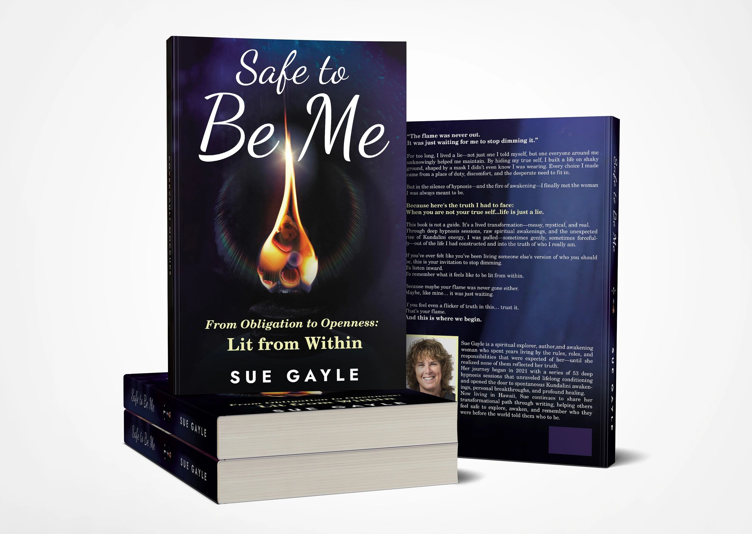 Safe to Be Me
