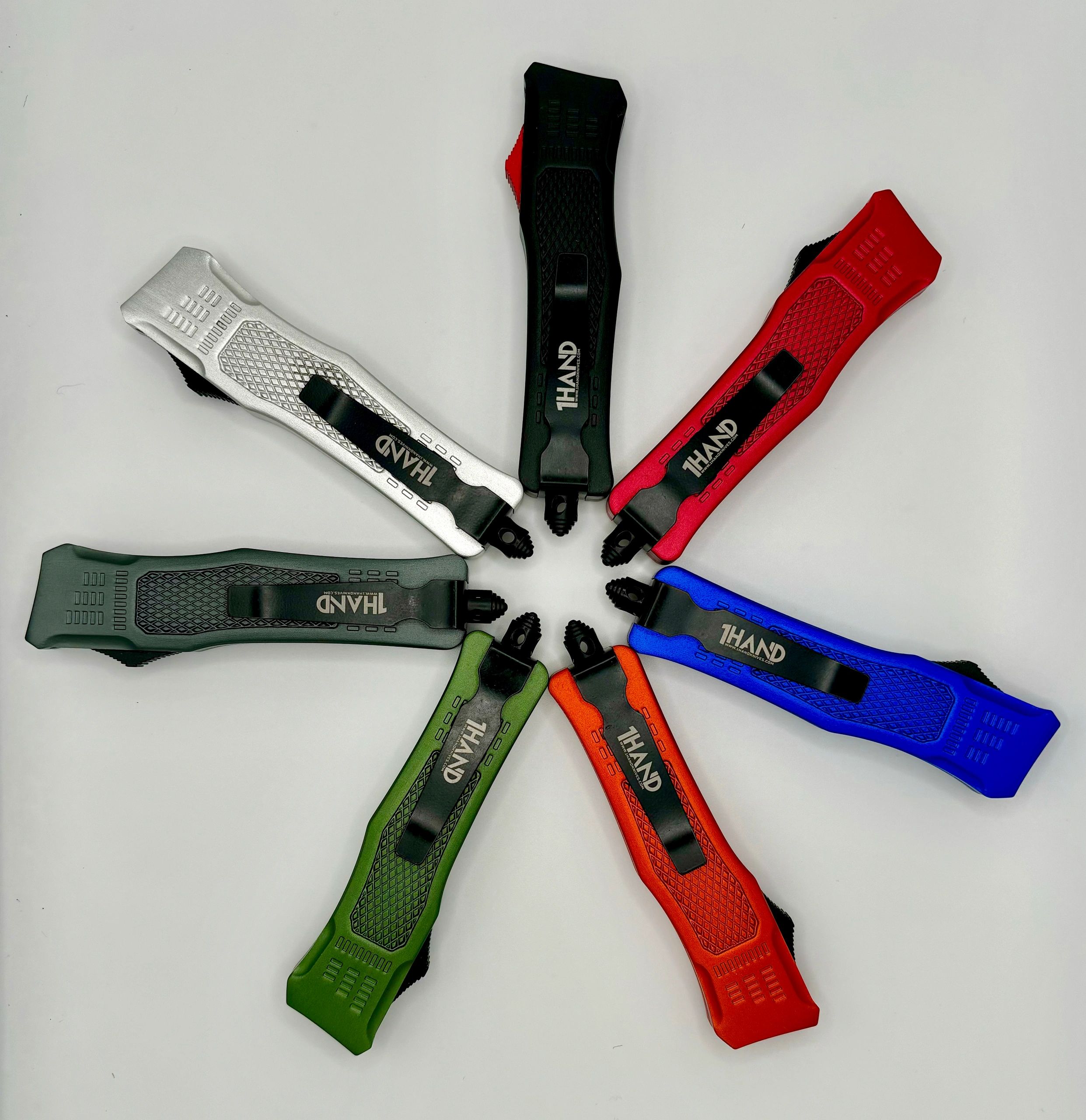 Premium One-Handed Knives | 1HandKnives