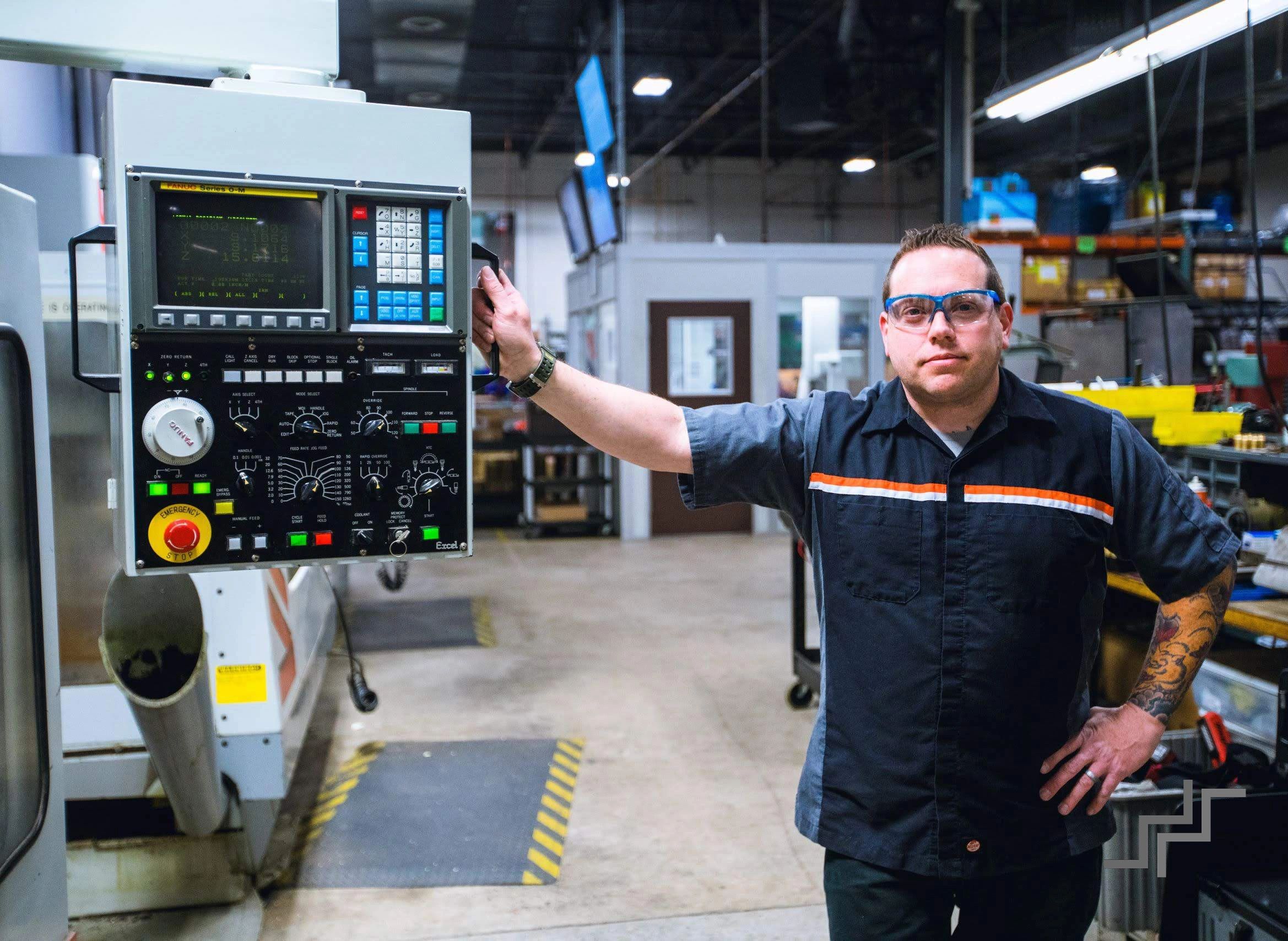 Machine Tool Repair - Weiss Machine