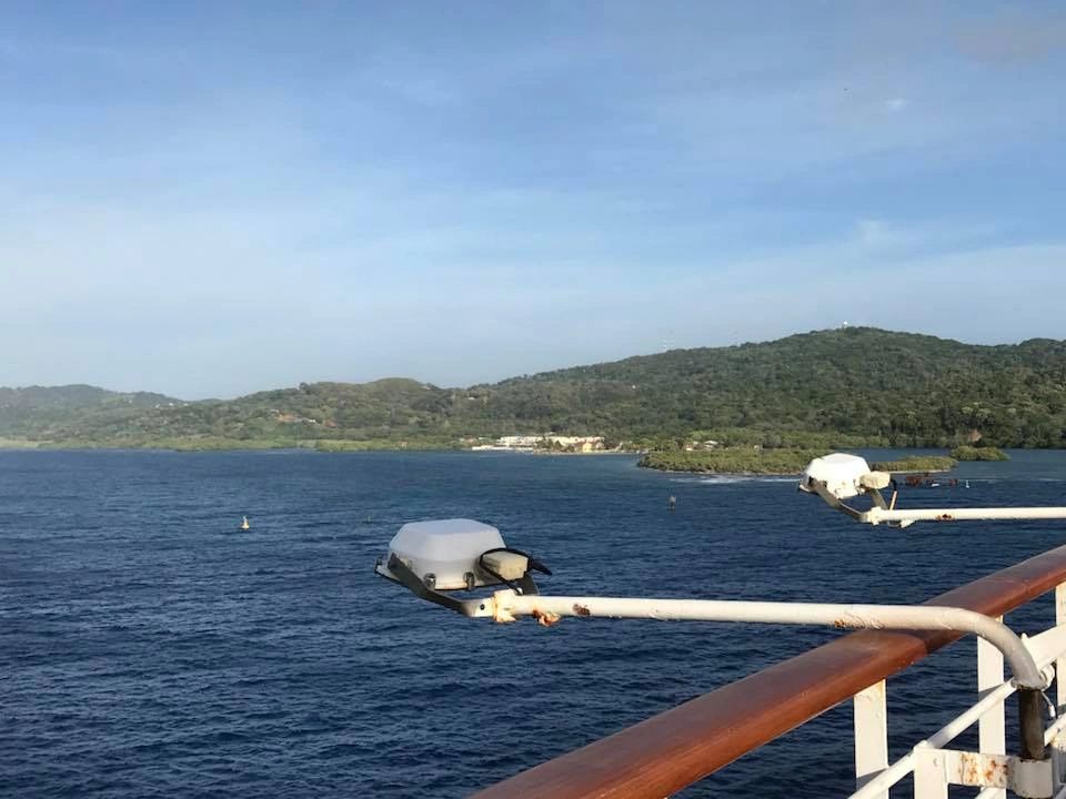 Good Morning, Roatan!