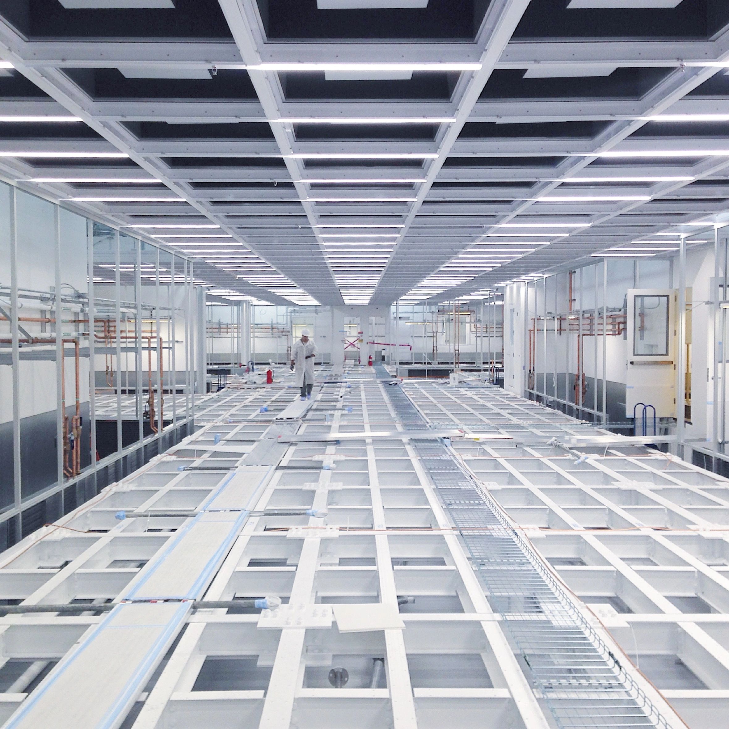 Clean Rooms Original