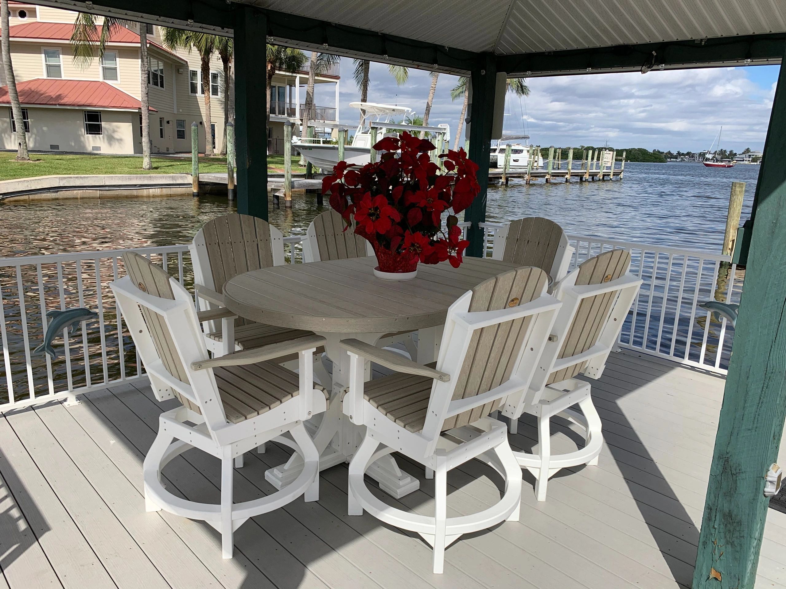 KC Outdoor Furniture - Outdoor Furniture, Poly Outdoor Furniture