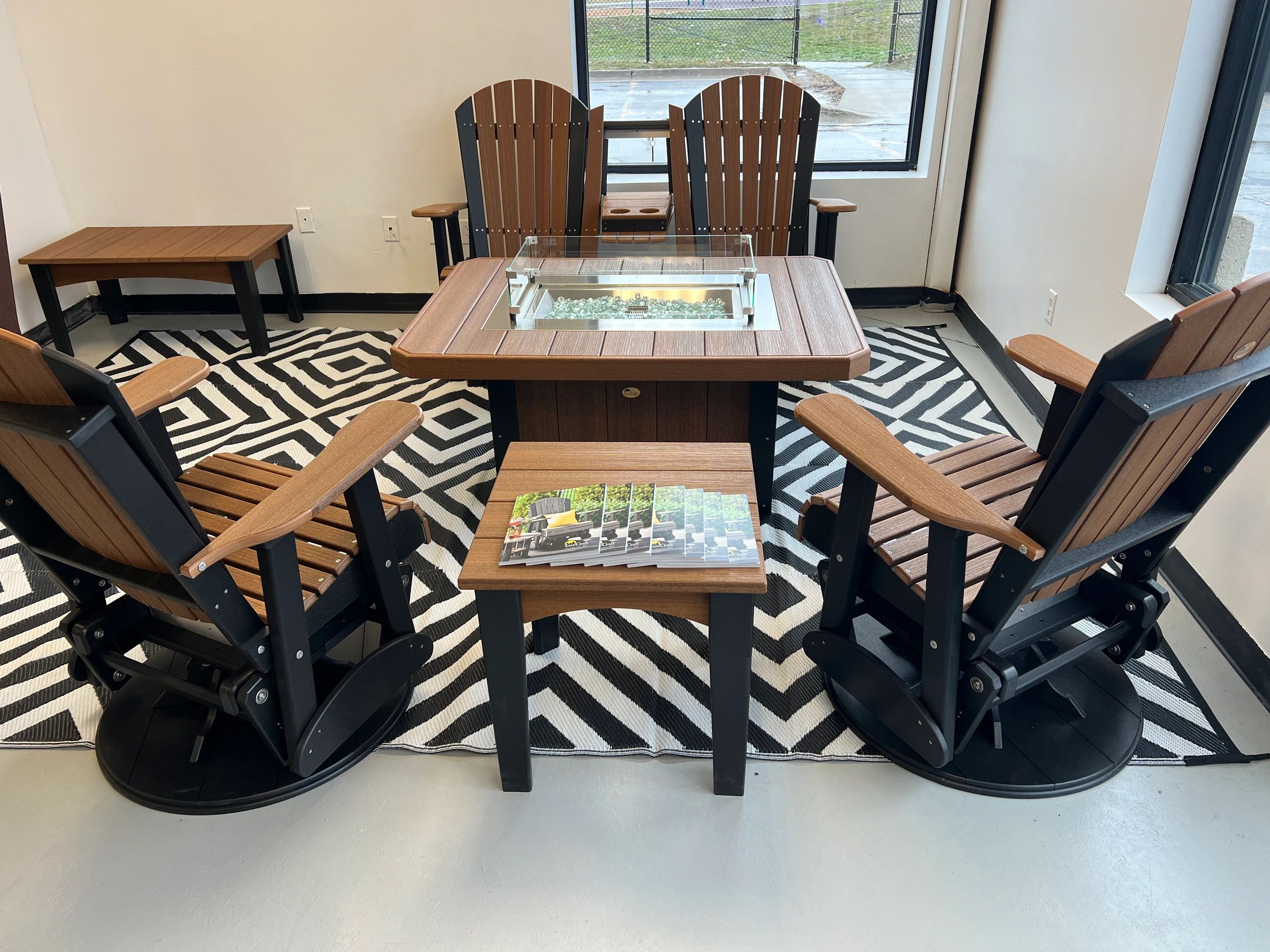 KC Outdoor Furniture - Outdoor Furniture, Poly Outdoor Furniture