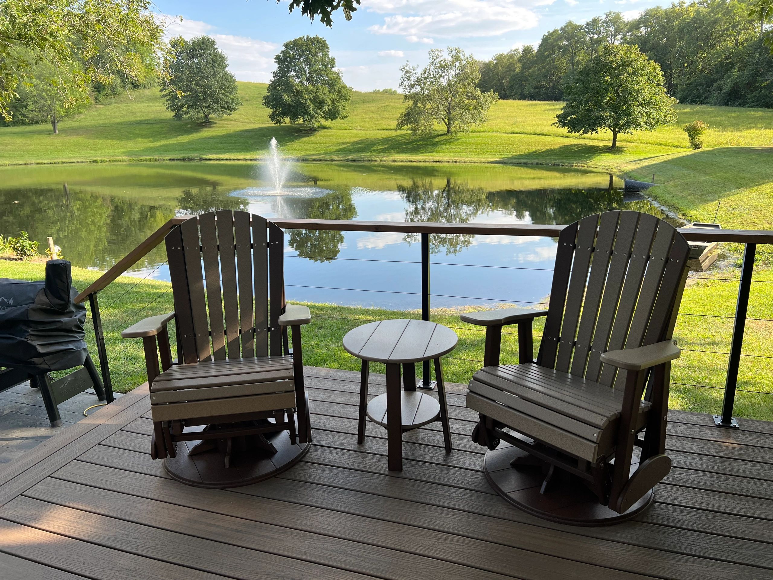 KC Outdoor Furniture - Outdoor Furniture, Poly Outdoor Furniture