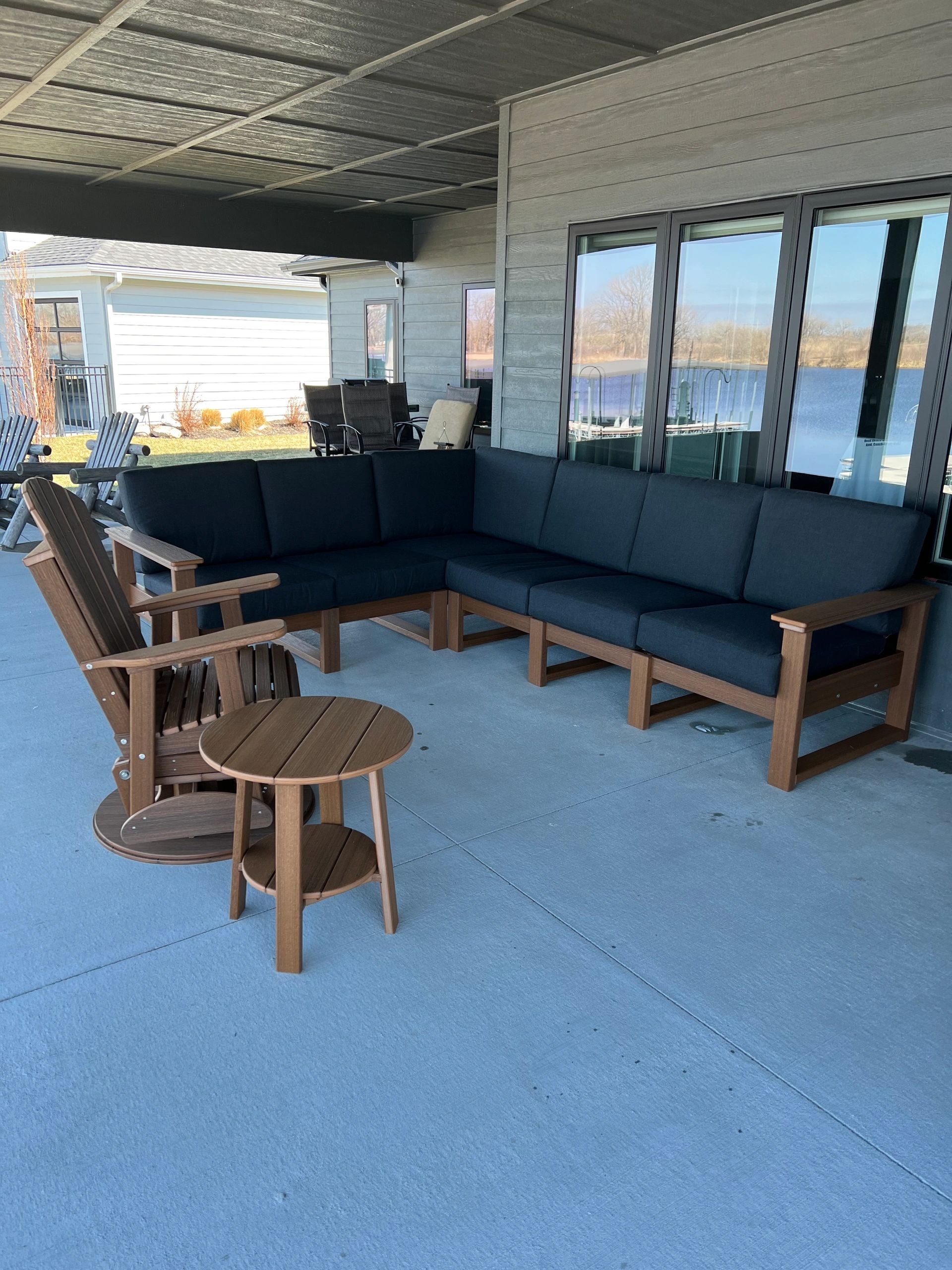 KC Outdoor Furniture - Outdoor Furniture, Poly Outdoor Furniture