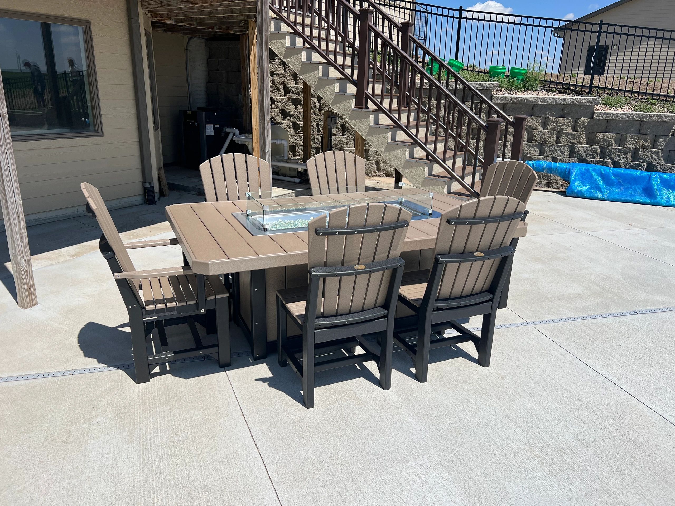 KC Outdoor Furniture - Outdoor Furniture, Poly Outdoor Furniture