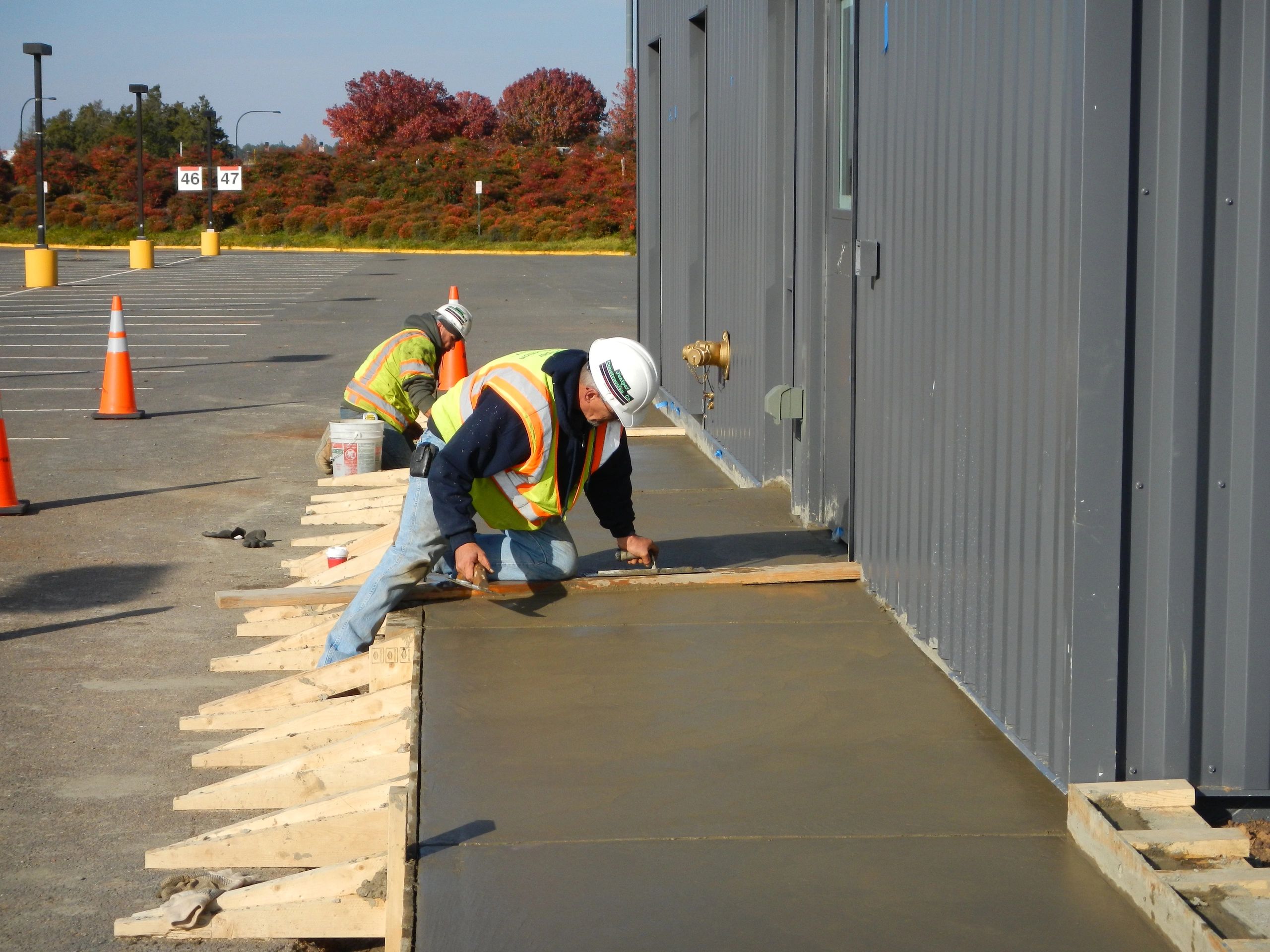 Juniper Construction Co., Inc. - Construction, Commercial