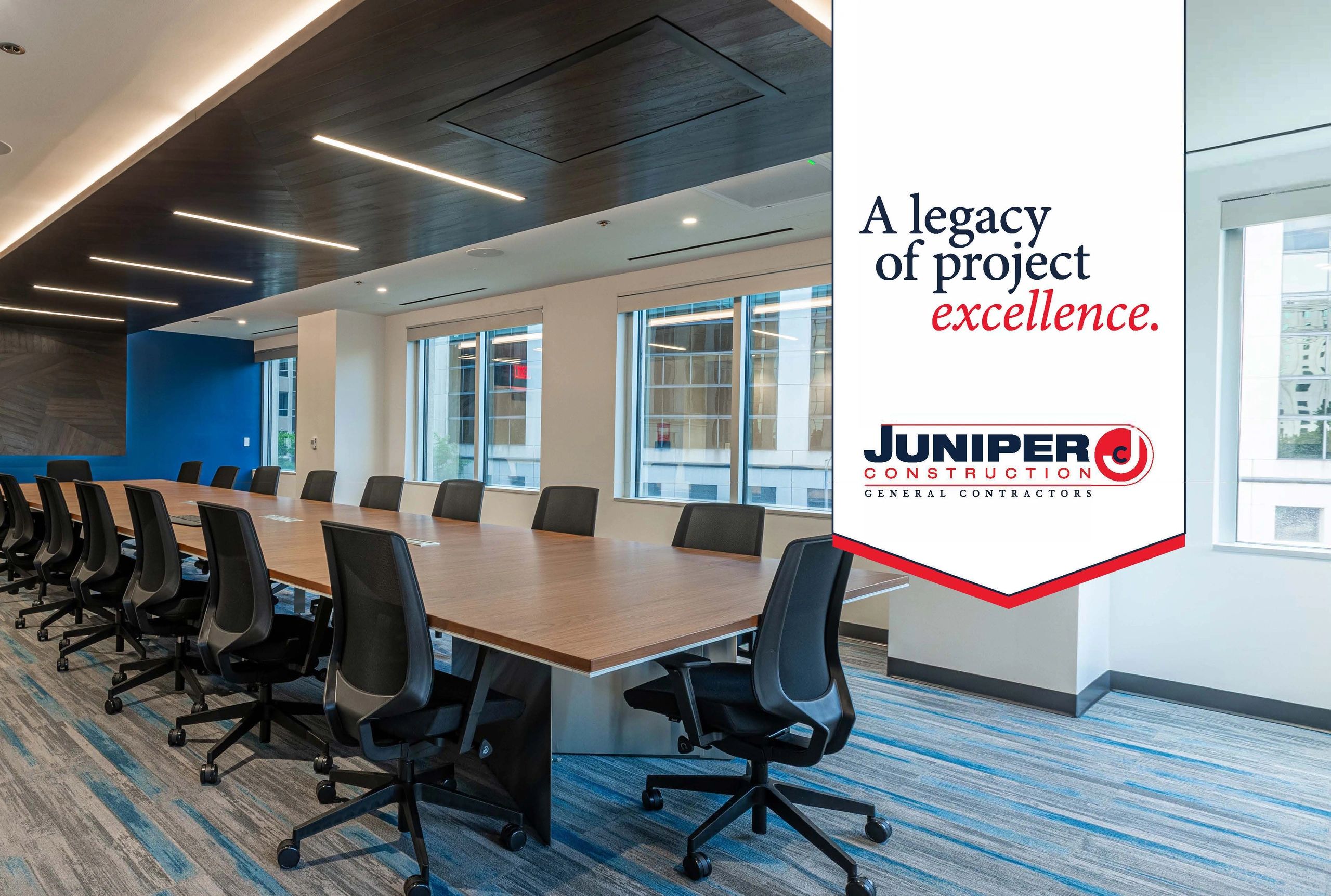 Juniper Construction Co., Inc. - Construction, Commercial