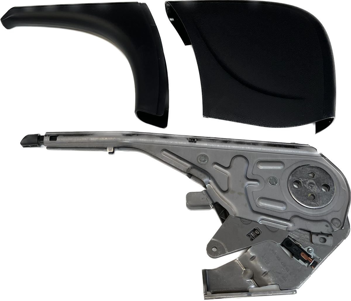 Mercedes Sprinter/Crafter Folding Handbrake Kit.