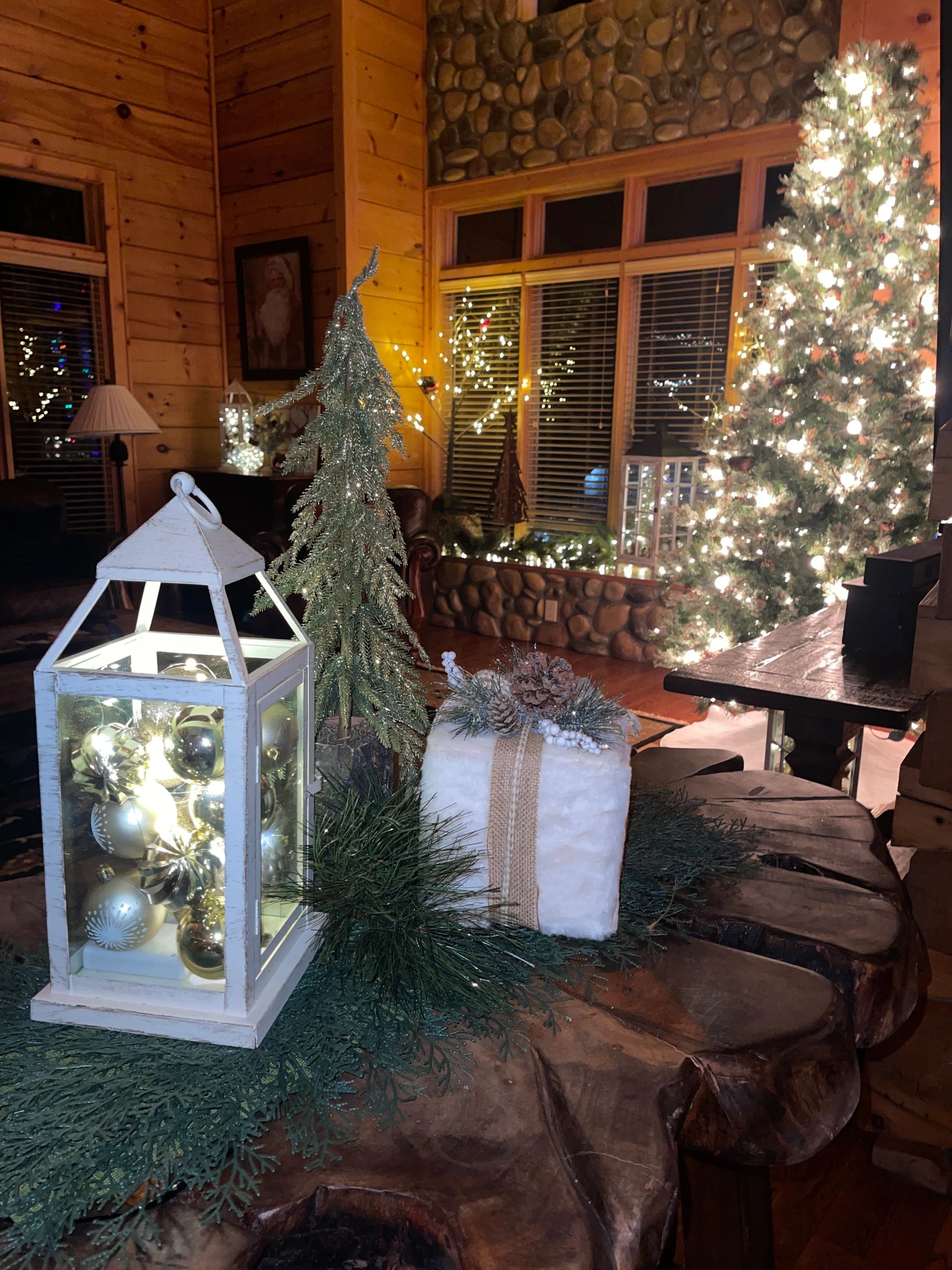 Rustic Luxury Getaways - Smoky Mountain Cabin Rentals