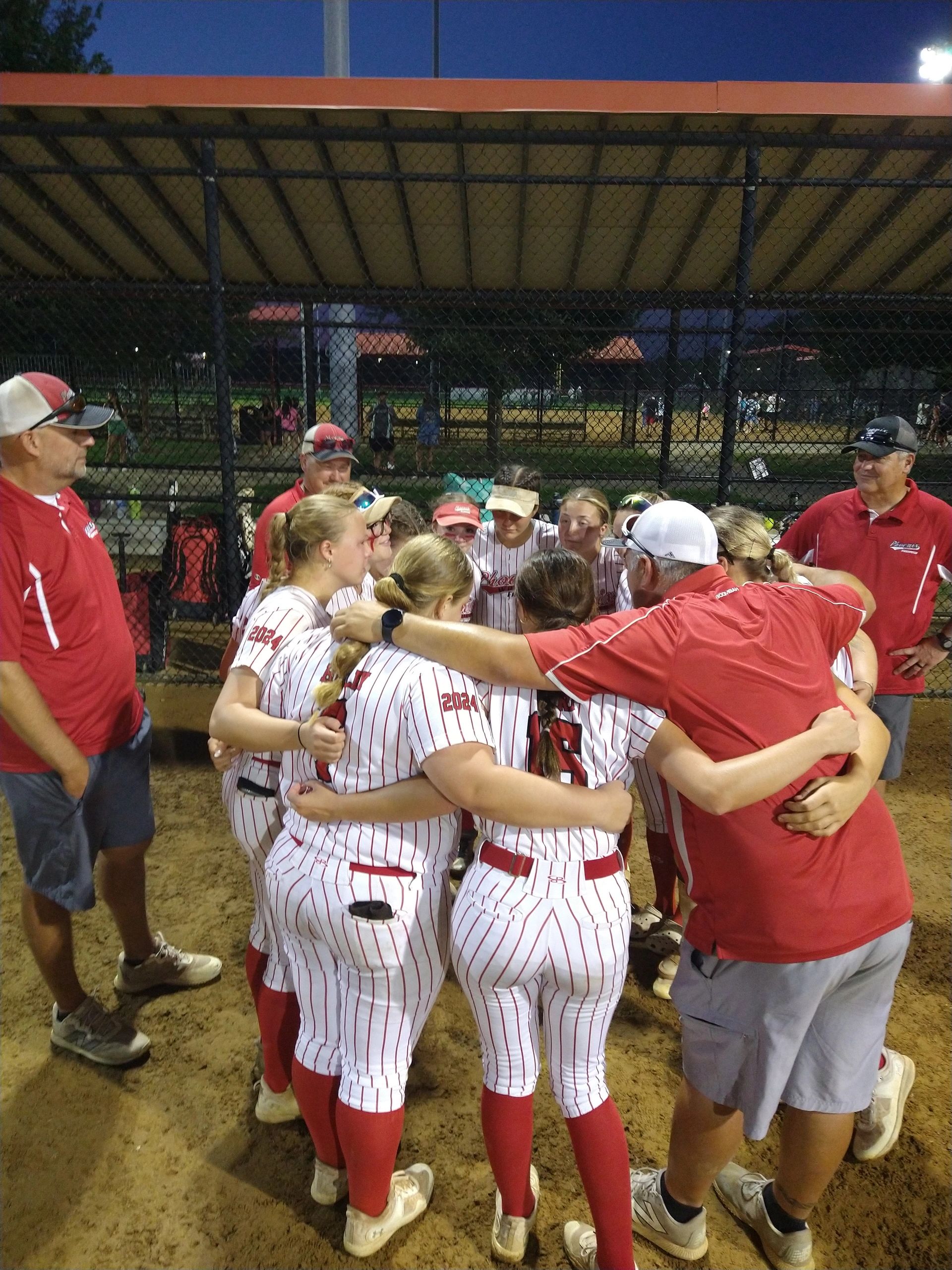 Phoenix Warriors Fastpitch Softball