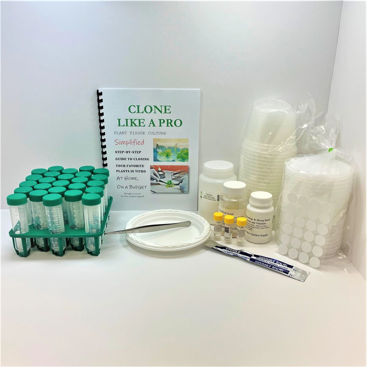 Tissue Culture Kits