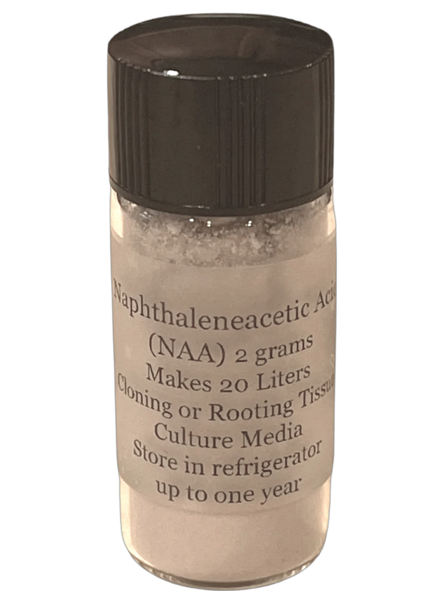 Naphthalene Acetic Acid Water Soluble Powder Plant Tissue Culture Hormone