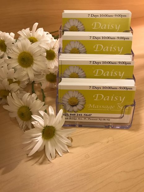 Daisy Massage Spa in Point Pleasant, New Jersey
