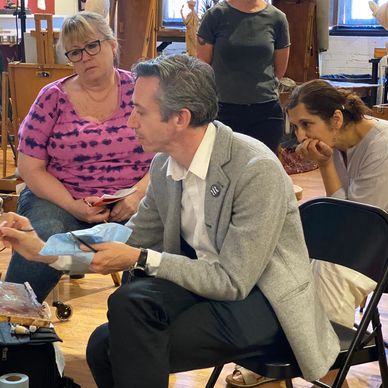 Art Gallery - Studio Pintura