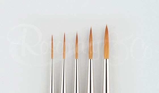 SABLE BLEND #771 Rigger L/H