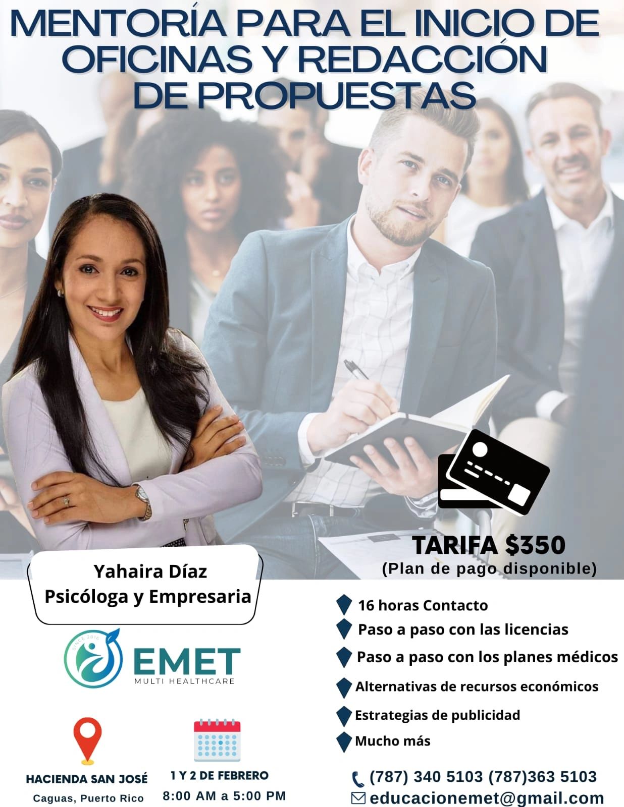 (ARCHIVADO) EVENTO MENTORÍA PREMIUM