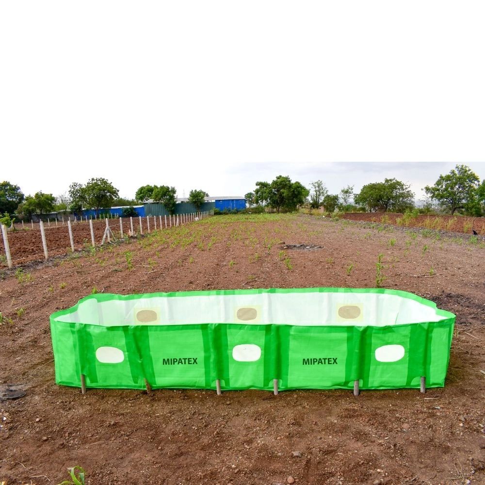 Vermi Bed - Mipatex HDPE Vermicompost Maker Bed
