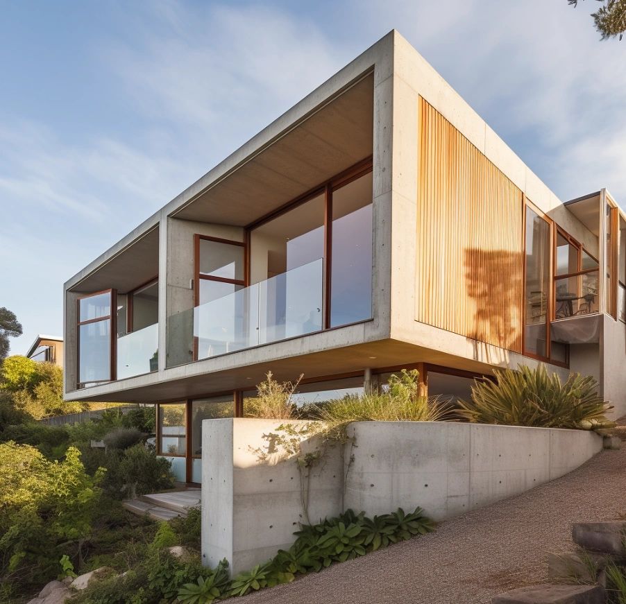 Verge Design - Architecture, Interior Design, 3D Visualisation