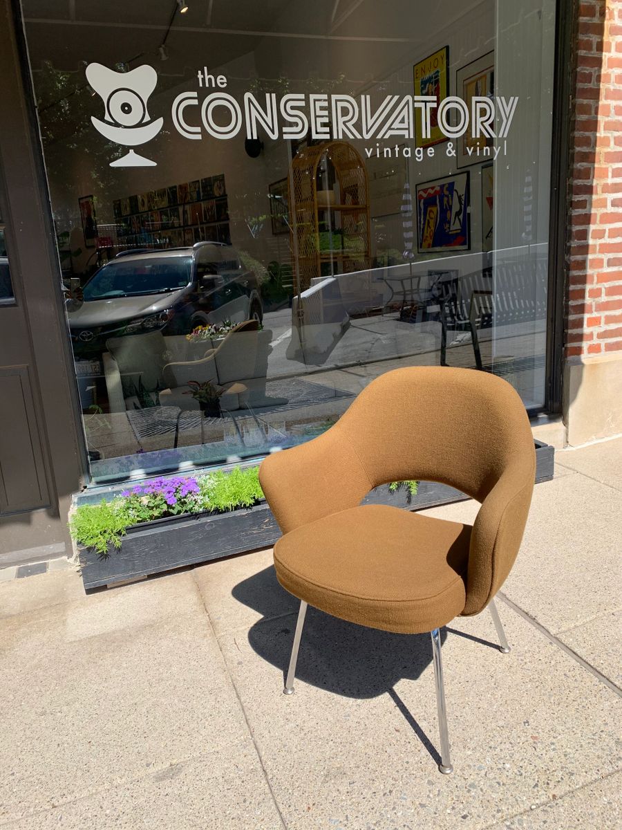 Original Eero Saarinen 70 Series “IBM” Executive Chair