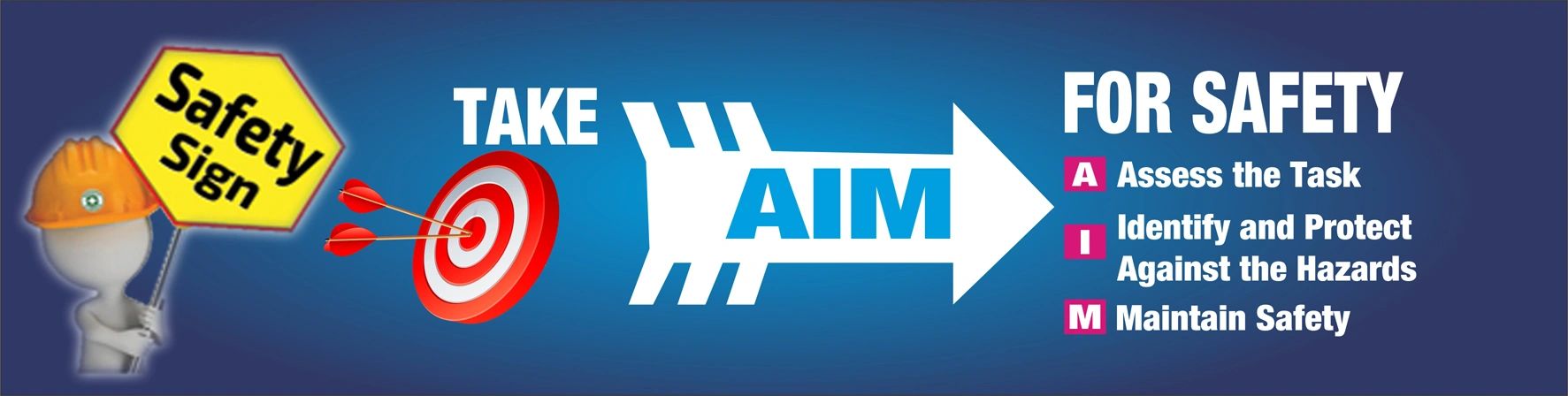 Safety Sign Sticker - Hse Induction Sticker, Hse Statistics Board