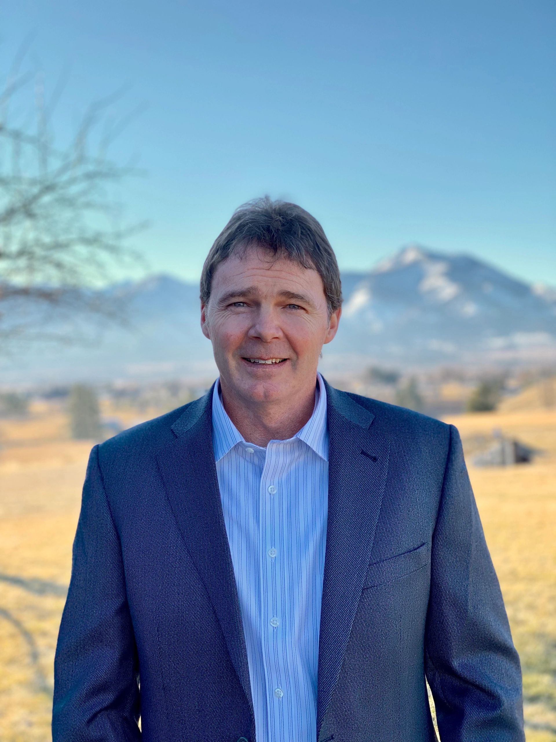 Wayne Rusk for SD 44